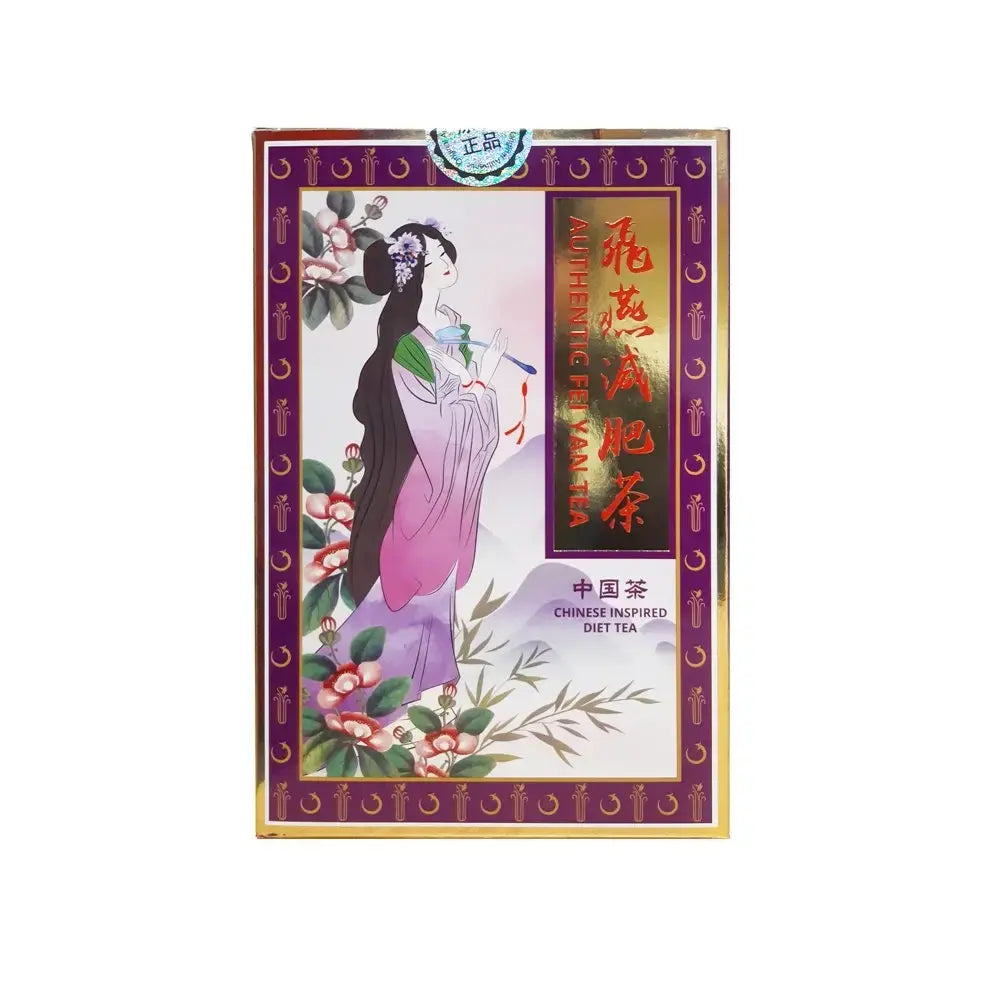 Fei Yan Diet Tea | Most Popular Diet Tea for Weight Loss in Europe