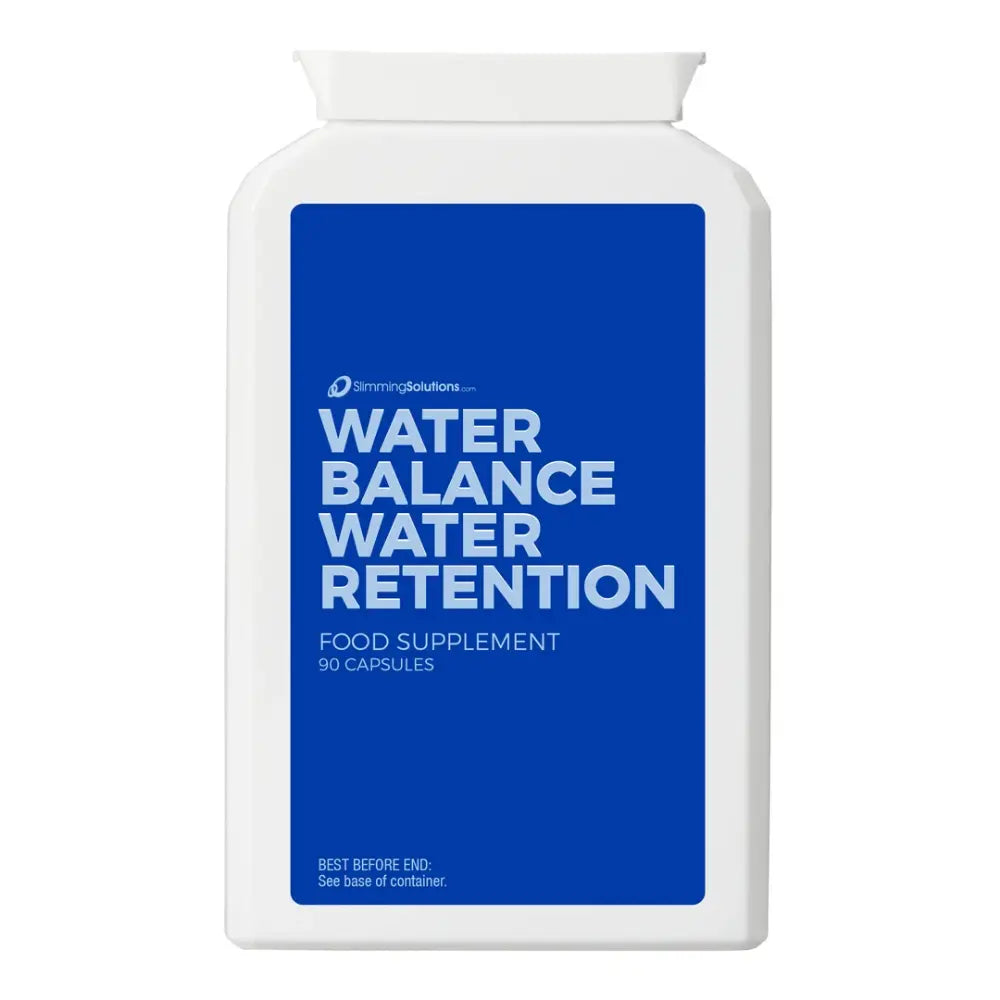 Water Retention Tablets | Water Balance Pills | Stop water retention